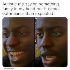 Autistic memes. - Miscellaneous and chat - Home - National Autistic ...